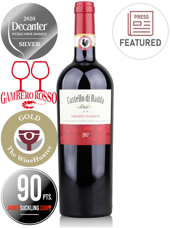 Zingy cherry and chocolate: how the best Chianti Classico gets its flavour?