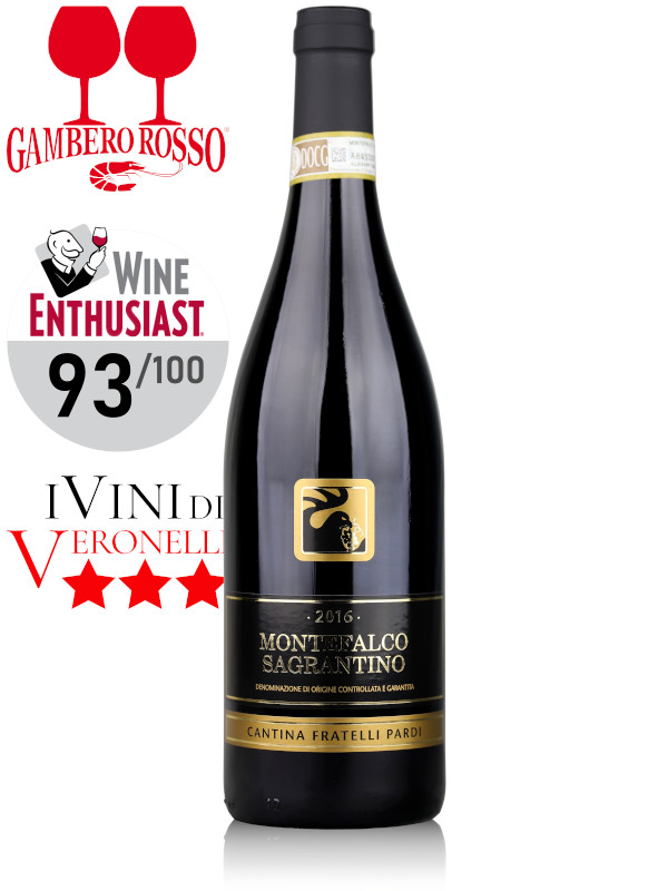 Cantina Fratelli Pardi Winery | Montefalco, Umbria | Independent Wine