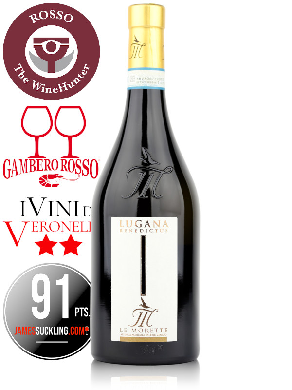 Le Morette Mandolara 2019 | Lugana DOC | £16.28 | Free UK delivery