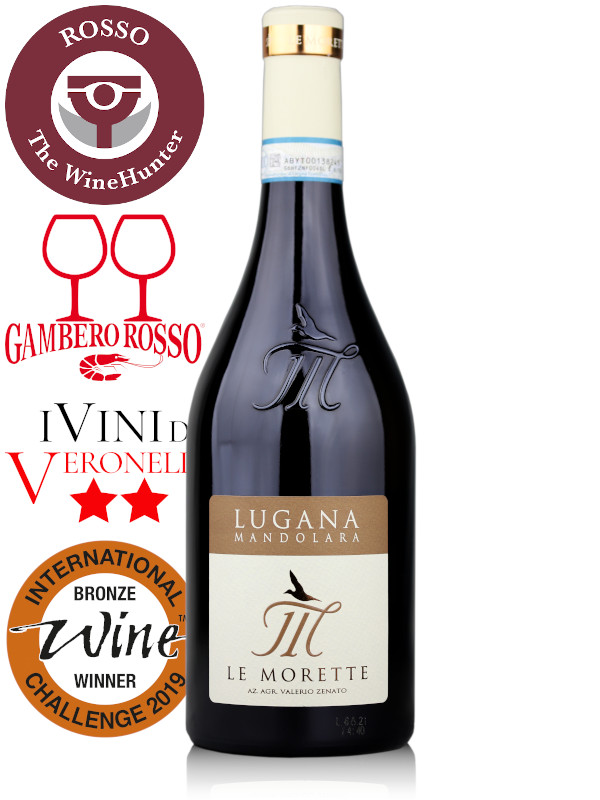 Le Morette Mandolara 2019 | Lugana DOC | £16.28 | Free UK delivery